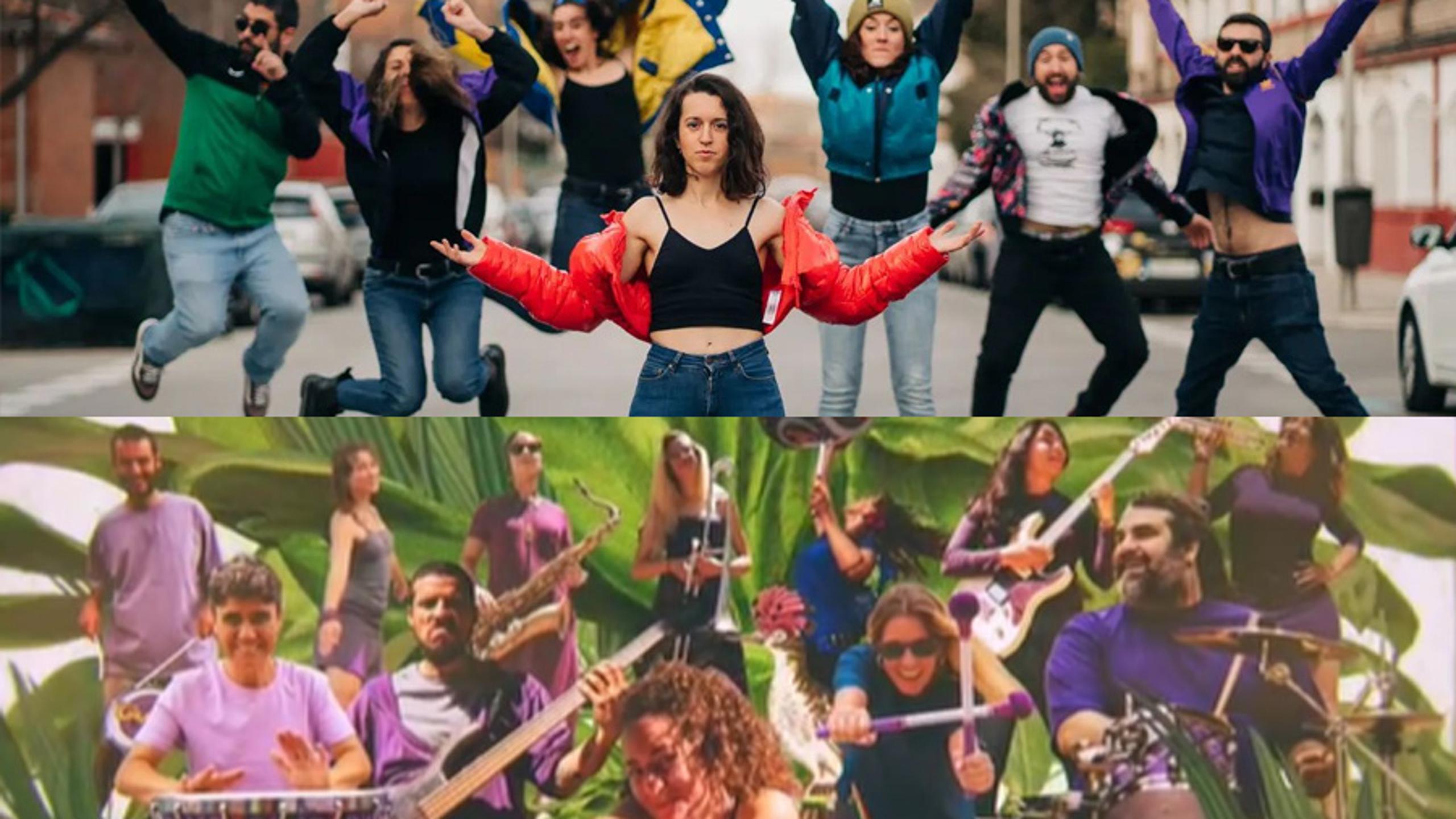 Billets pour Cafuné, Cafuné Band, Tongo dans Madrid | Wegow