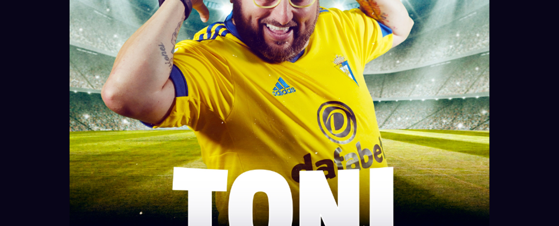 Entradas para TONI RODRIGUEZ en Zaragoza | Wegow