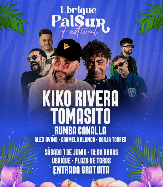 Entradas para Pal Sur Festival 2024 | Wegow