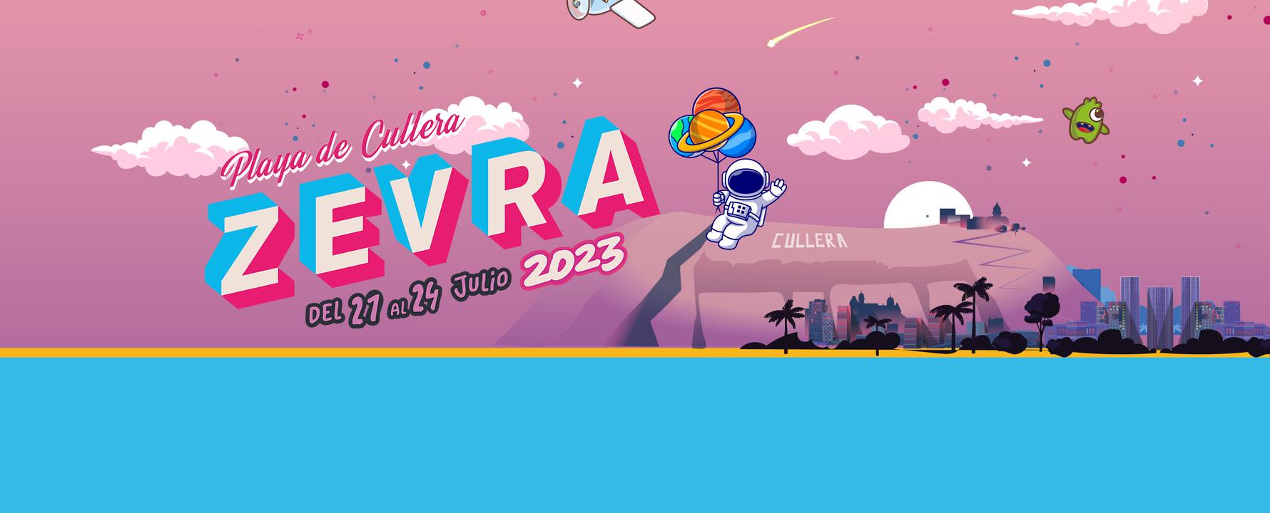 Entradas para Zevra Festival 2023