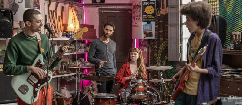 La banda sonora de "El bus de la vida"