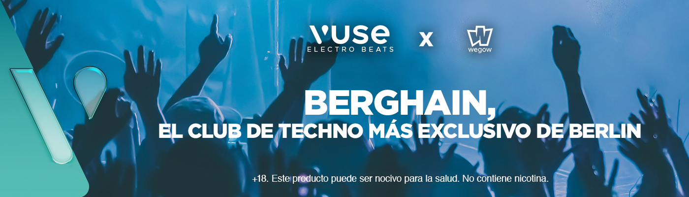 » Todo sobre Berghain: el club de electrónica de Berlín