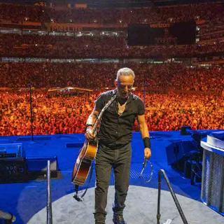 Bruce Springsteen visitará Madrid y Barcelona en 2024