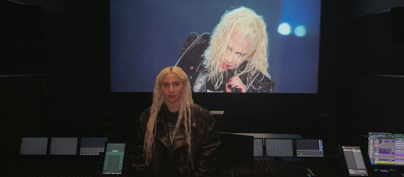 Ya puedes ver "Chromatica Ball" de Lady Gaga en HBO