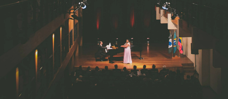 Géneros y tipos de ópera de la historia