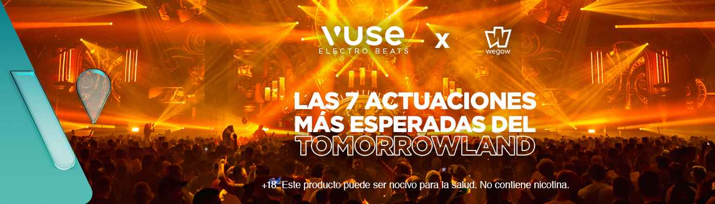 Listado | Las 7 mejores actuaciones de Tomorrowland