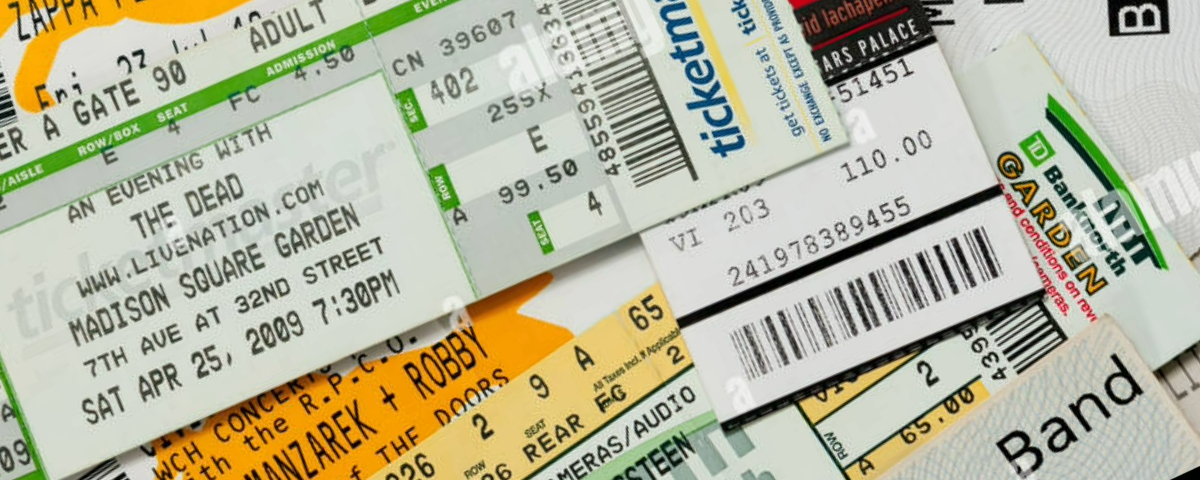5 consejos a la hora de vender entradas de un concierto