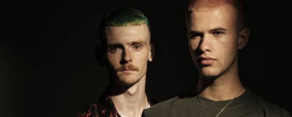 Yeico X Toni en WegowLive