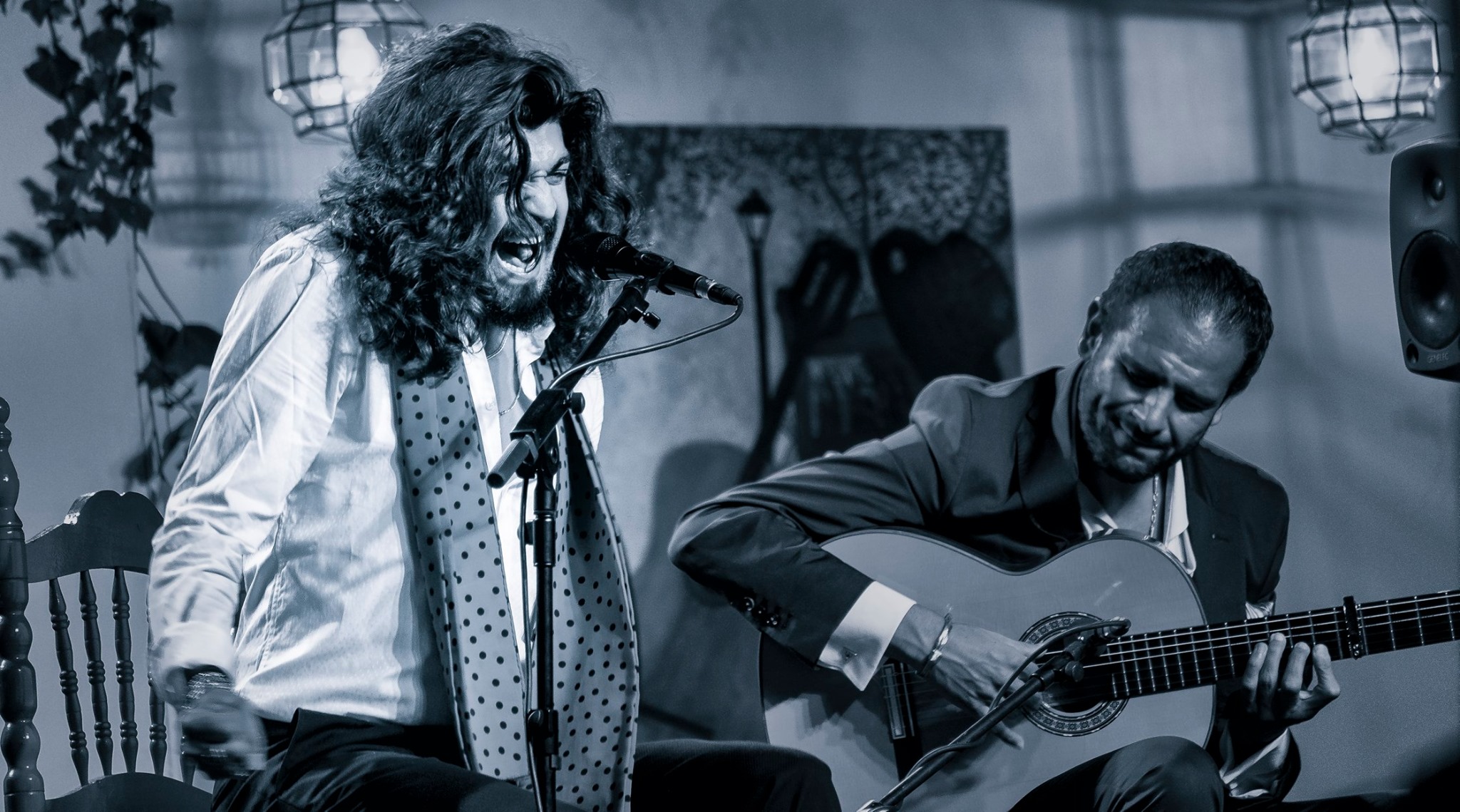 » Cantantes gitanos que conquistaron el mundo entero