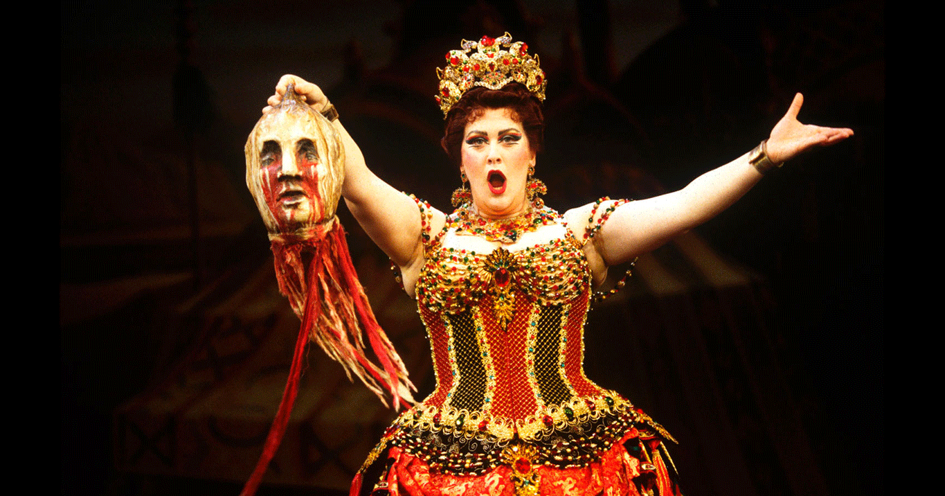 Géneros y tipos de ópera de la historia