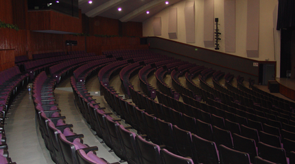 Entradas para Auditorio del C.C.U en Puebla | Wegow