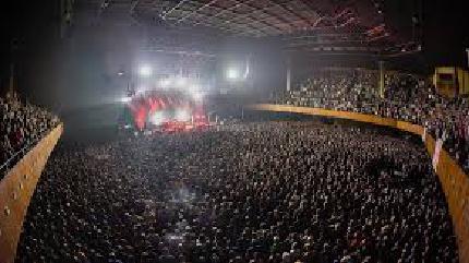 Entradas para Bill Graham Civic Auditorium en San Francisco | Wegow