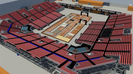 Entradas para BEC: Bilbao Exhibition Centre en Bilbao | Wegow