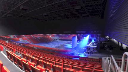 Entradas para BEC: Bilbao Exhibition Centre en Bilbao | Wegow