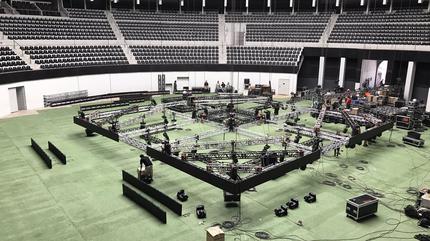 Entradas para Coliseo Centenario en Torreón | Wegow