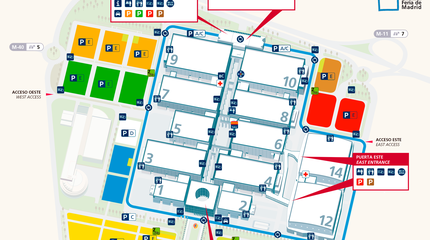 Entradas para IFEMA en Madrid | Wegow