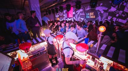 Entradas para La Que Faltaba en Madrid | Wegow