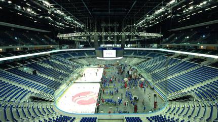 Entradas para Mercedes-Benz Arena en Berlín | Wegow