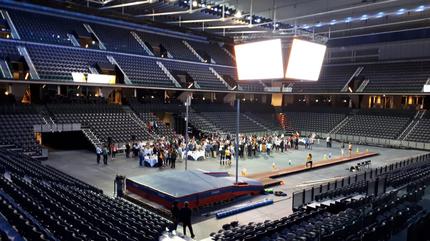 Entradas para Navarra Arena en Pamplona | Wegow