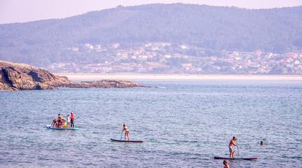 Entradas para Playa de Balarés en A Coruña | Wegow