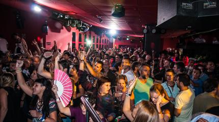 Entradas para Sala Rouge en Vigo | Wegow