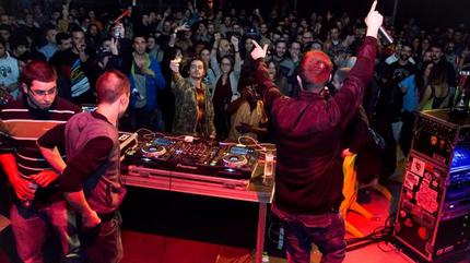 Entradas para Sala Upload en Barcelona | Wegow