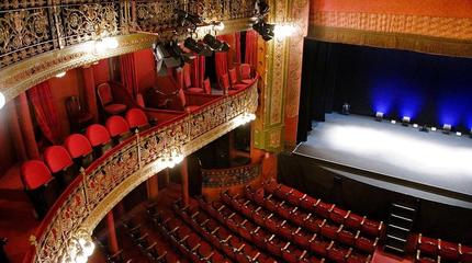 Tickets for Teatre Coliseum in Barcelona | Wegow