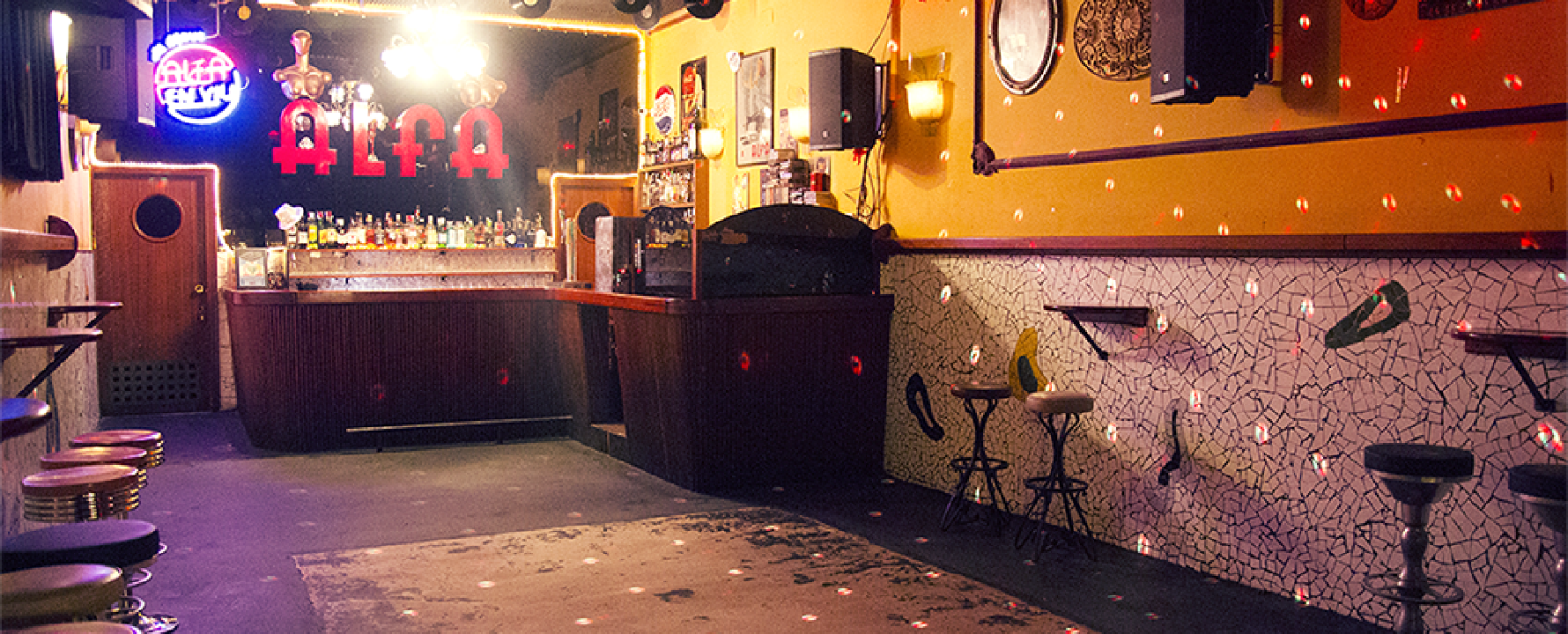 Conciertos y Eventos en Alfa Bar | Entradas Wegow