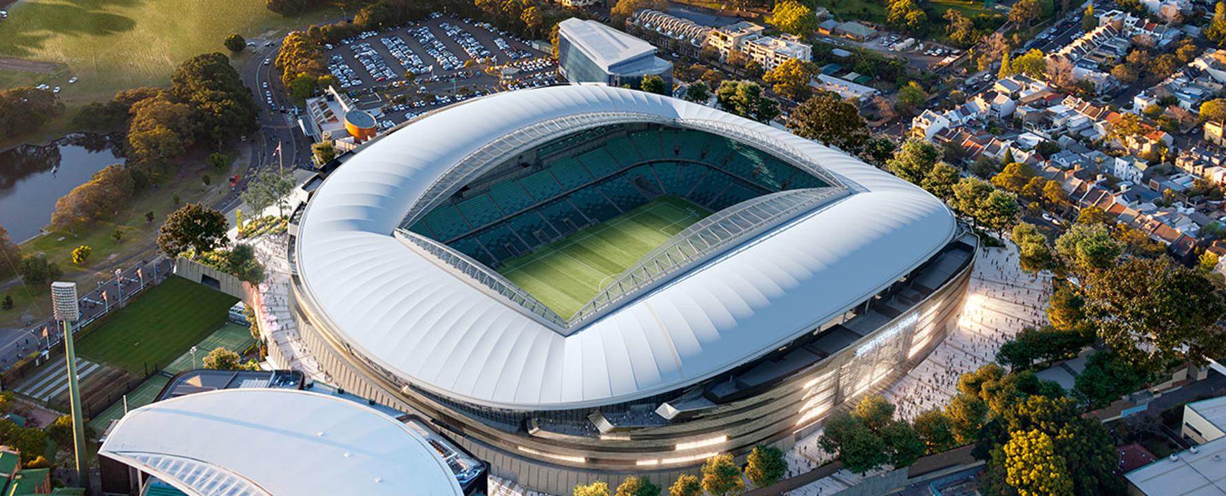 Entradas para Allianz Stadium en Sidney | Wegow
