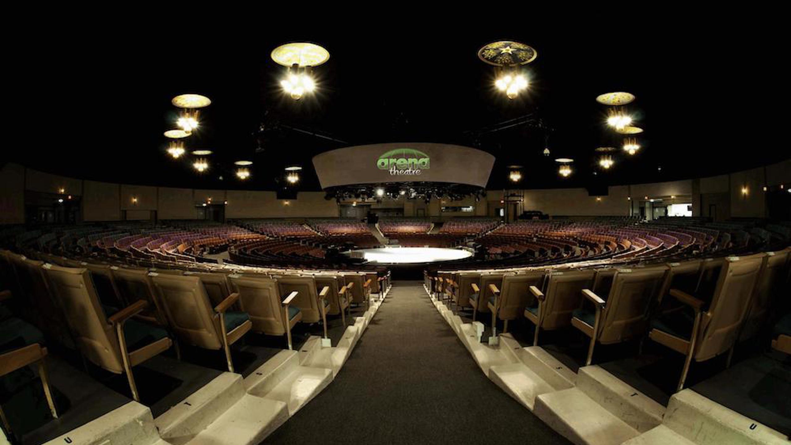 Arena Theatre Store | www.changeyourwindows.com