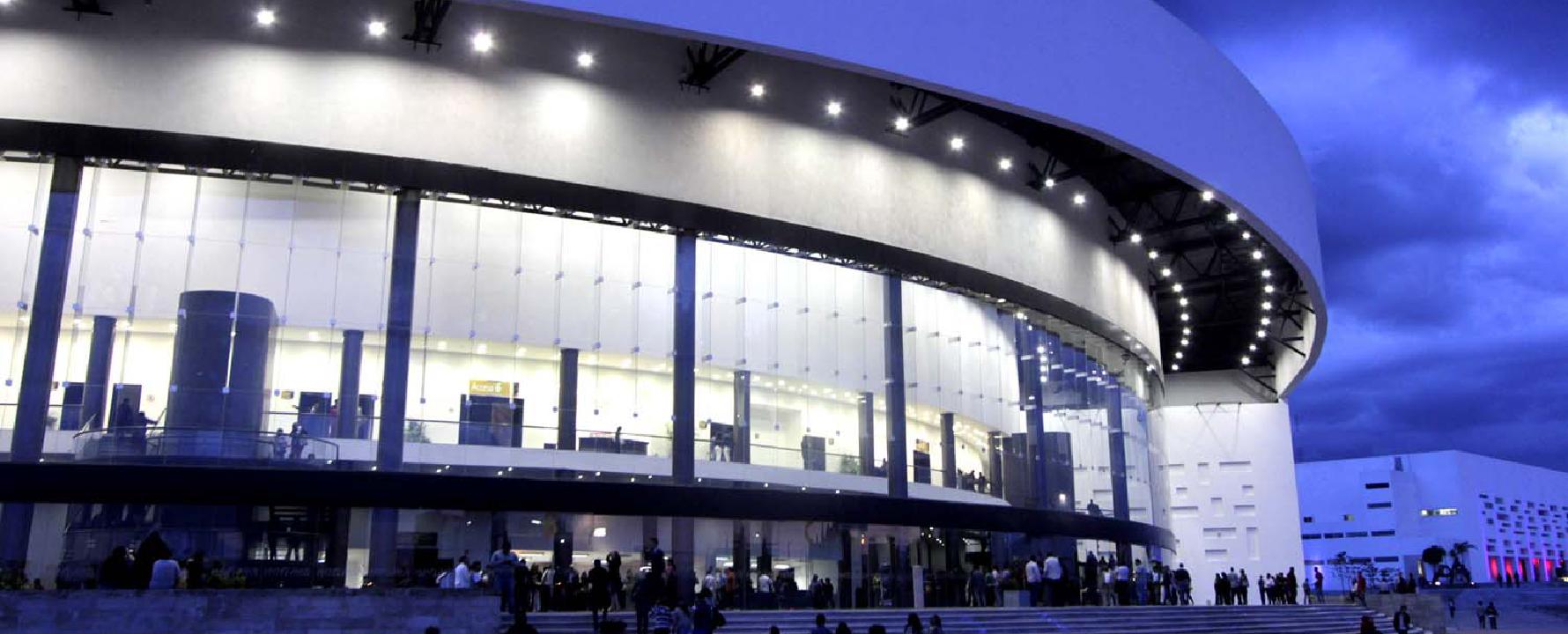 Entradas para Auditorio del C.C.U en Puebla | Wegow