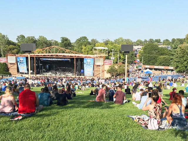 Tickets for Breakaway Music Festival 2024 | Wegow