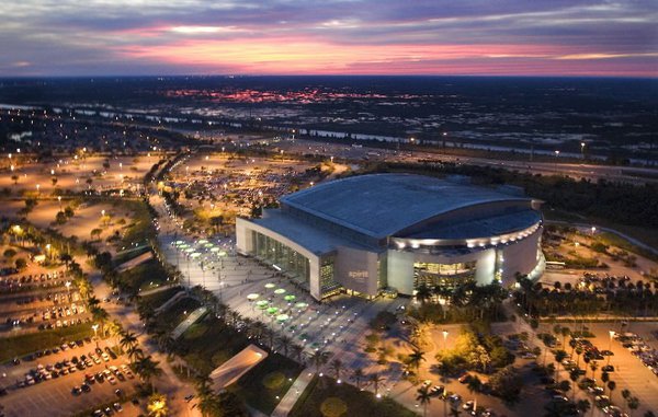 Entradas para BB&T Center en Fort Lauderdale | Wegow