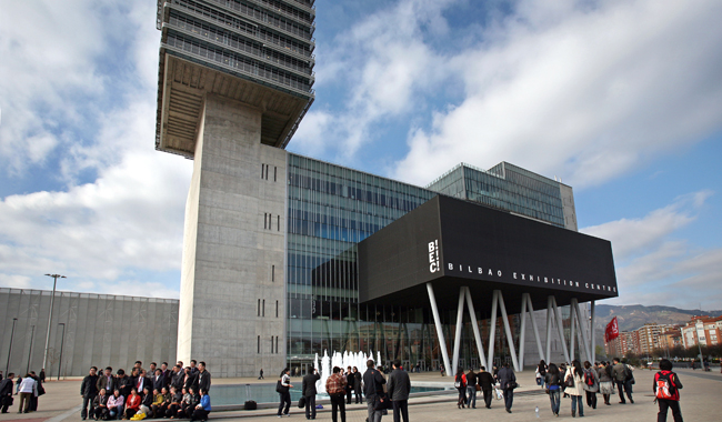 Entradas para BEC: Bilbao Exhibition Centre en Bilbao | Wegow