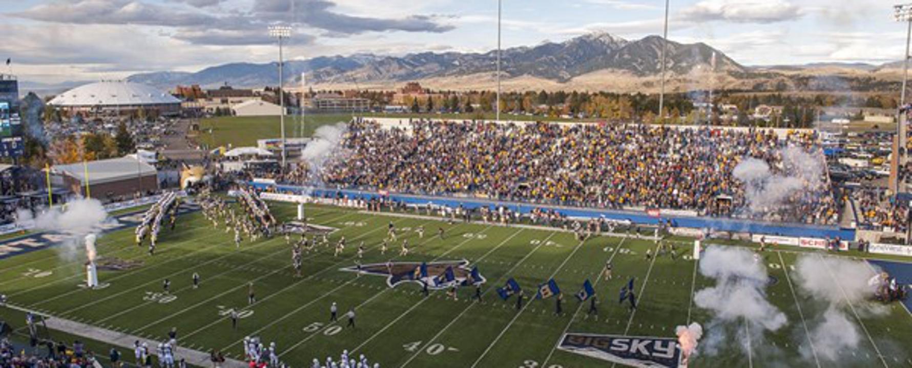 Entradas para Bobcat Stadium-MT en Bozeman | Wegow