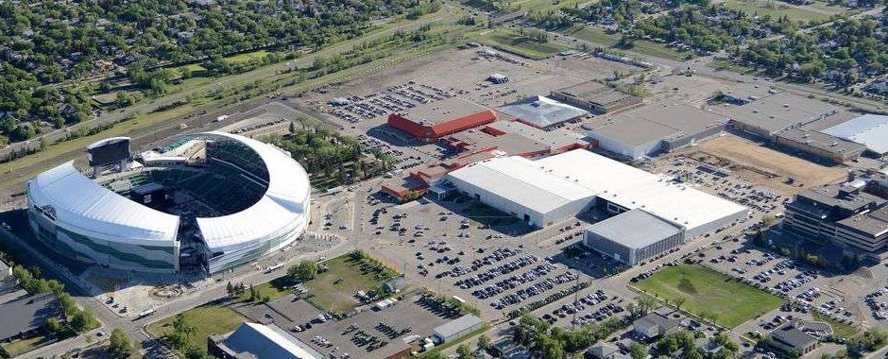 Tickets for Brandt Centre - Evraz Place in Regina | Wegow