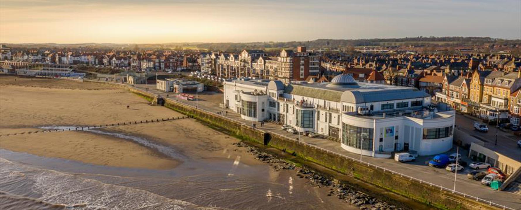 Entradas para Bridlington Spa en Bridlington | Wegow