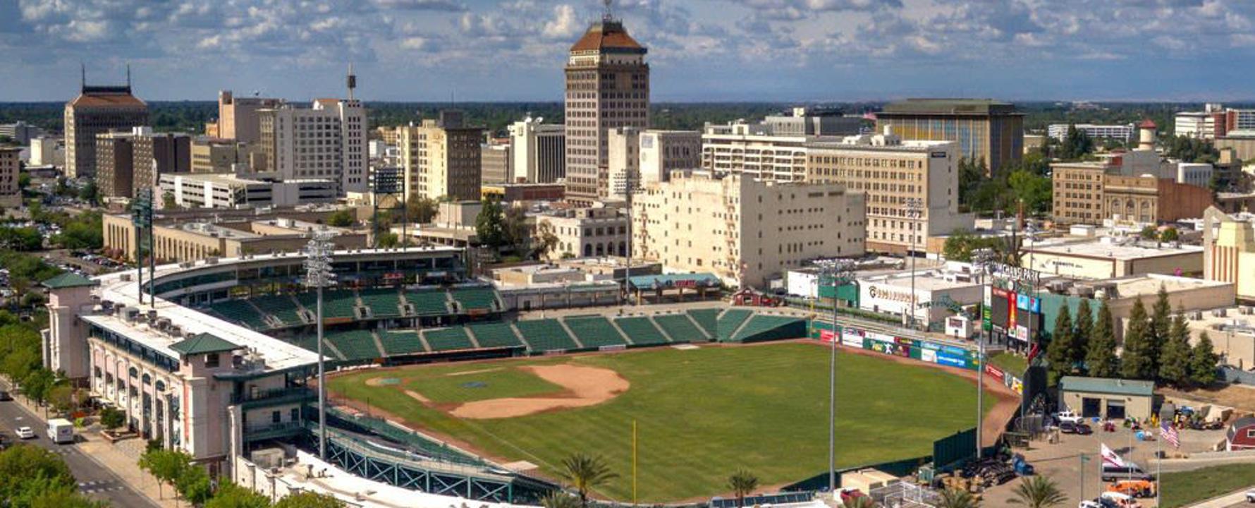 Tickets for Chukchansi Park in Fresno | Wegow