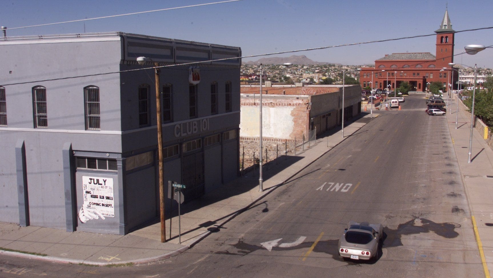 Tickets for Club 101 in El Paso | Wegow