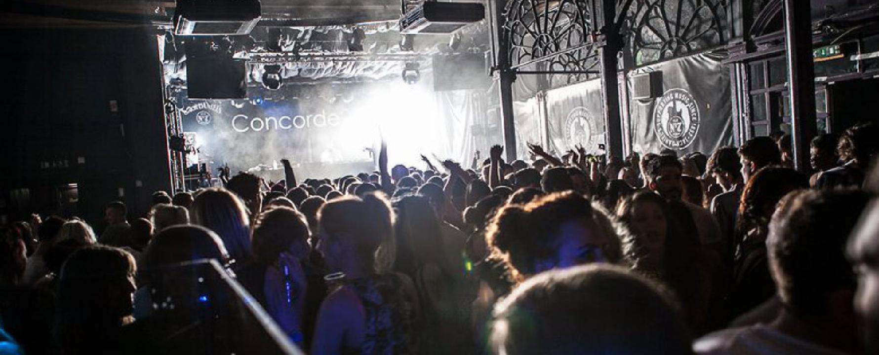 Entradas para Concorde 2 en Brighton | Wegow