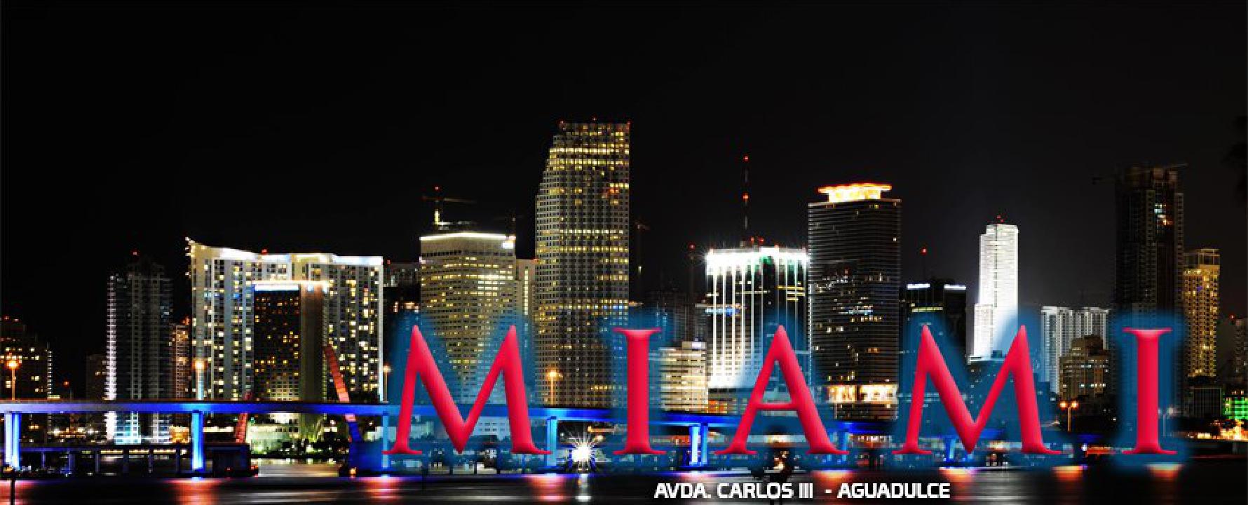 Tickets für Discoteca Miami - Aguadulce in Roquetas de Mar | Wegow
