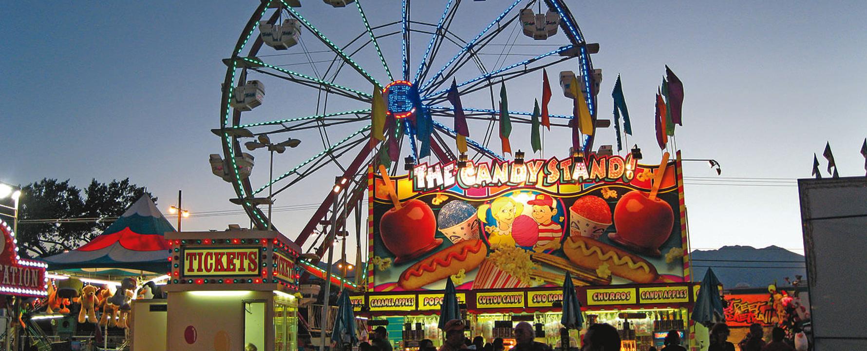 Entradas para Eastern Sierra Tri-County Fair en Bishop | Wegow