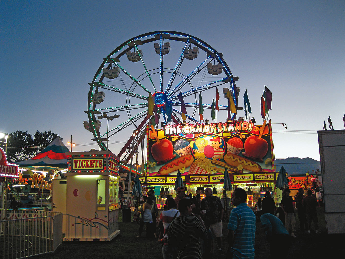 Entradas para Eastern Sierra Tri-County Fair en Bishop | Wegow