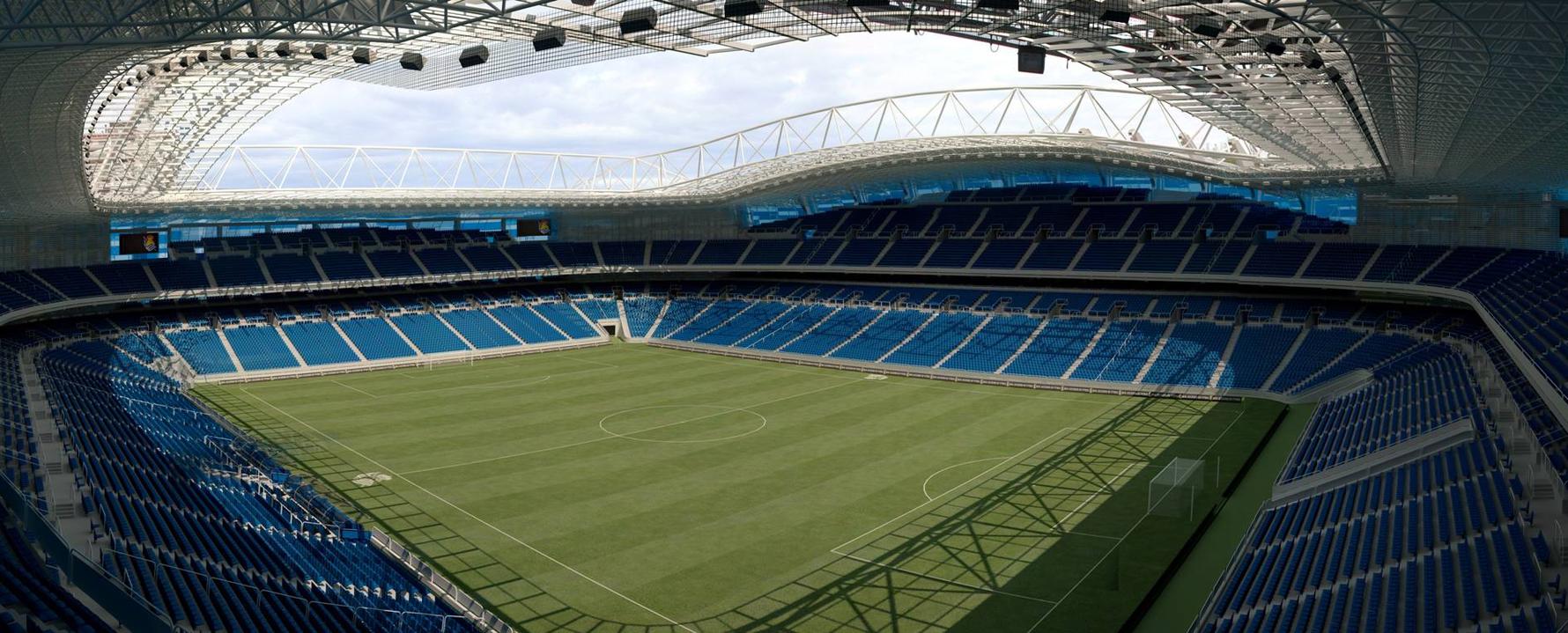 Entradas para Estadio de Anoeta en San Sebastián | Wegow