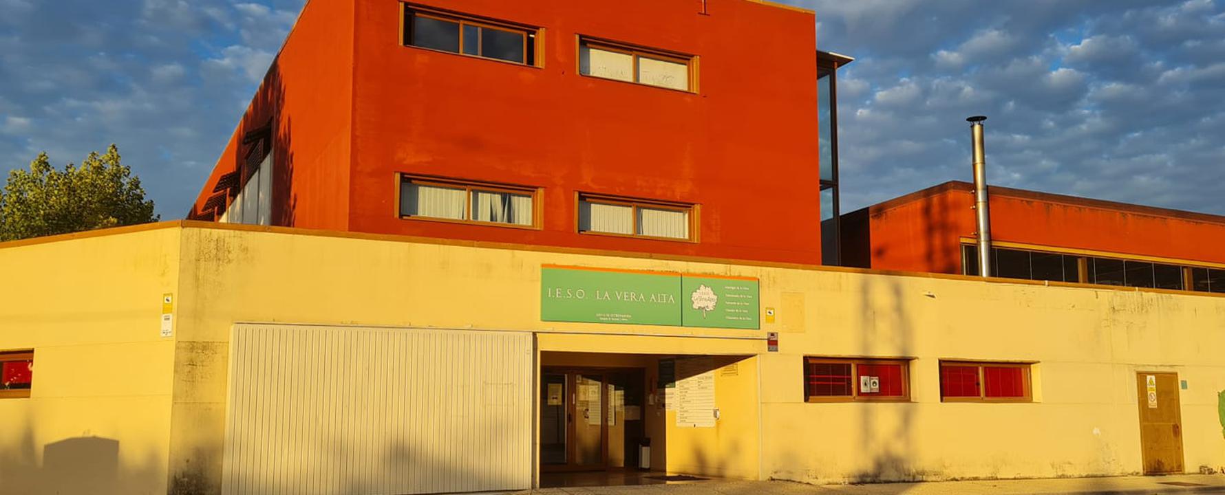 Entradas para Explanada del instituto IESO La Vera Alta en Cáceres | Wegow