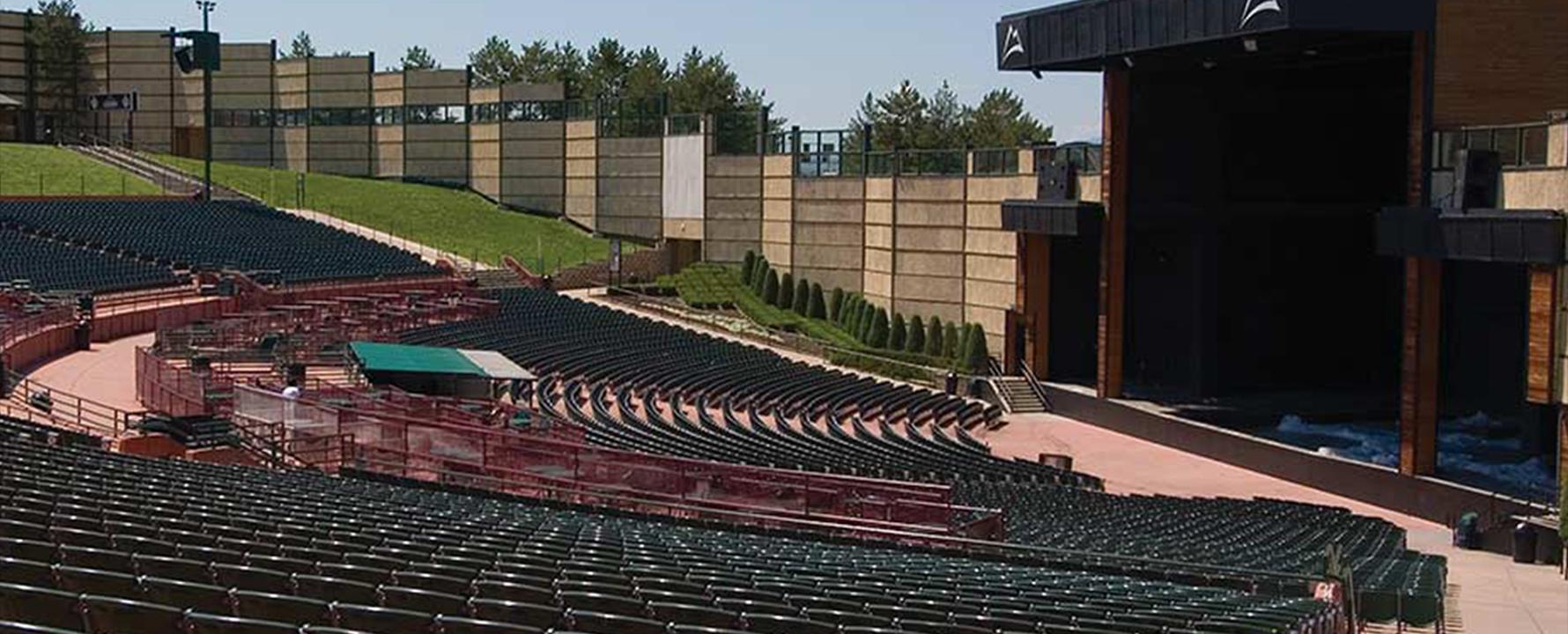 Fiddler S Green Amphitheater Seating Chart | Cabinets Matttroy