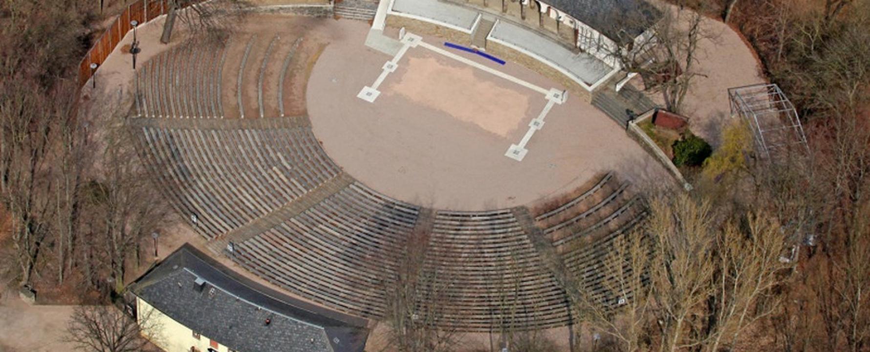 Entradas para Freilichtbühne Zwickau en Zwickau | Wegow