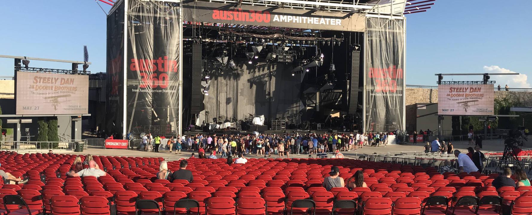 Austin360 Amphitheater Austin Tx Seating Chart | Cabinets Matttroy
