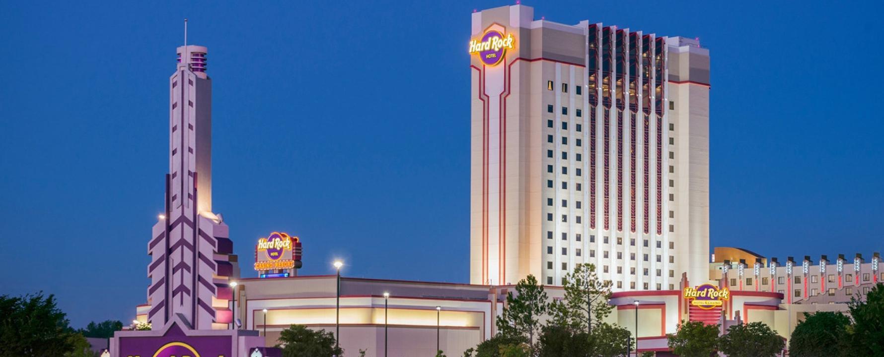 Entradas para Hard Rock Hotel & Casino (Catoosa) en Catoosa | Wegow