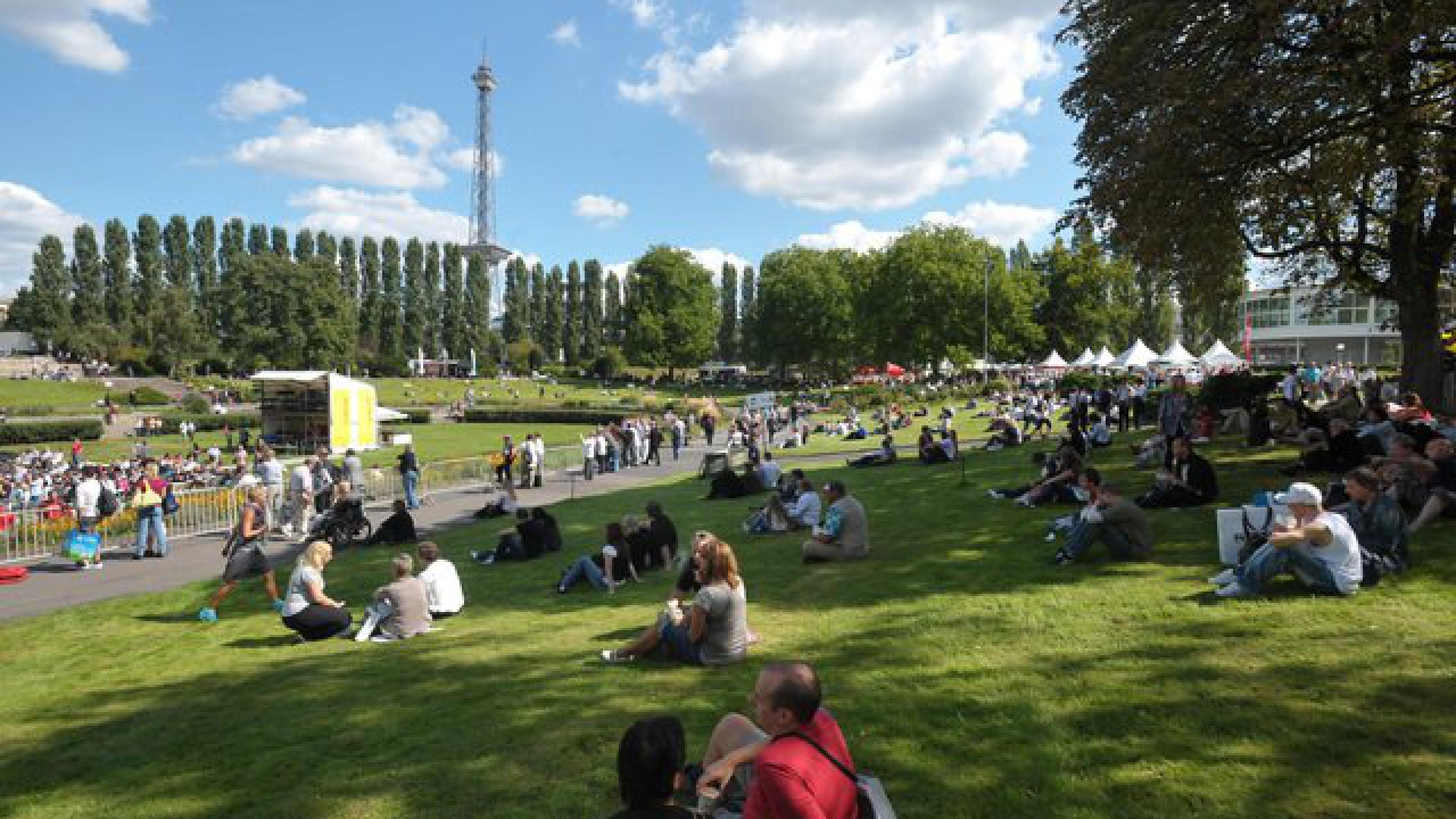 IFA Sommergarten Messe Berlin Tickets Und Konzerte 2023 2024 Wegow